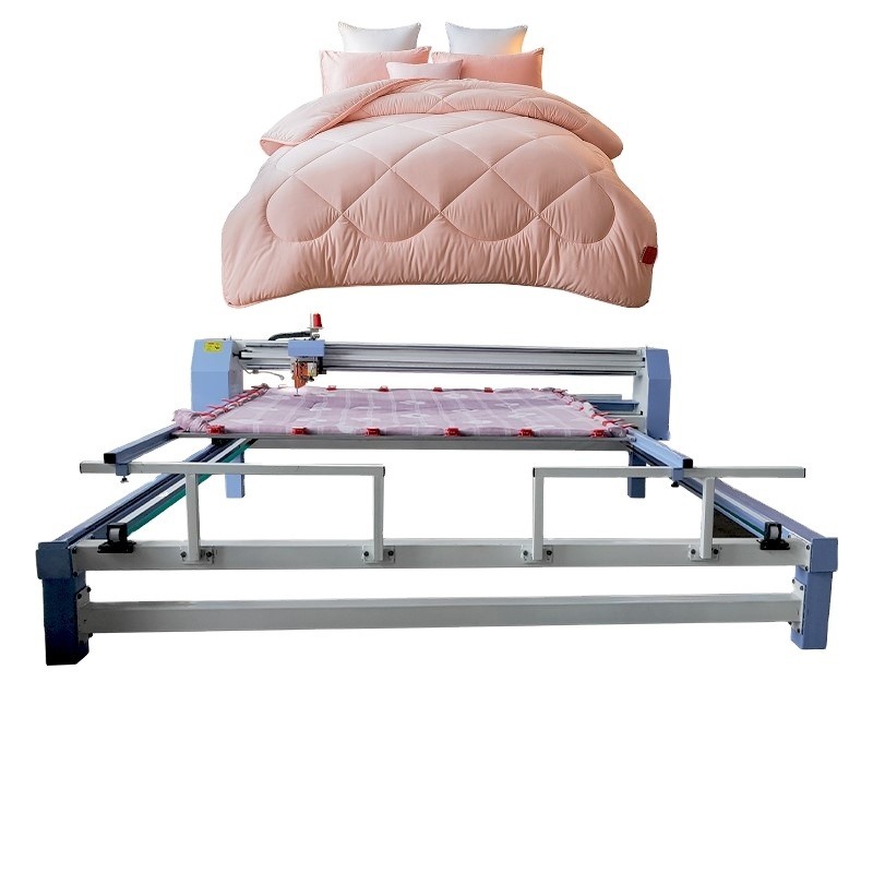 Automatic Quilting Machines - from China