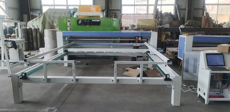 Single Head Quilting Machine - Direct Drive Frame Head Moving Auto ...