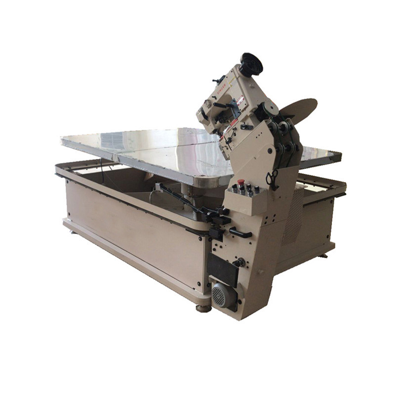 Tape Edge Machine - Gondor cheap price Auto head Circular move Edge ...